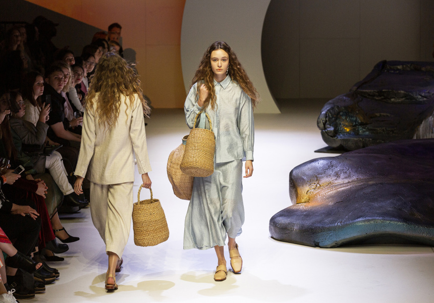 Spring Trends: Oversized Tailoring, Androgynous Dressing and the Return ...