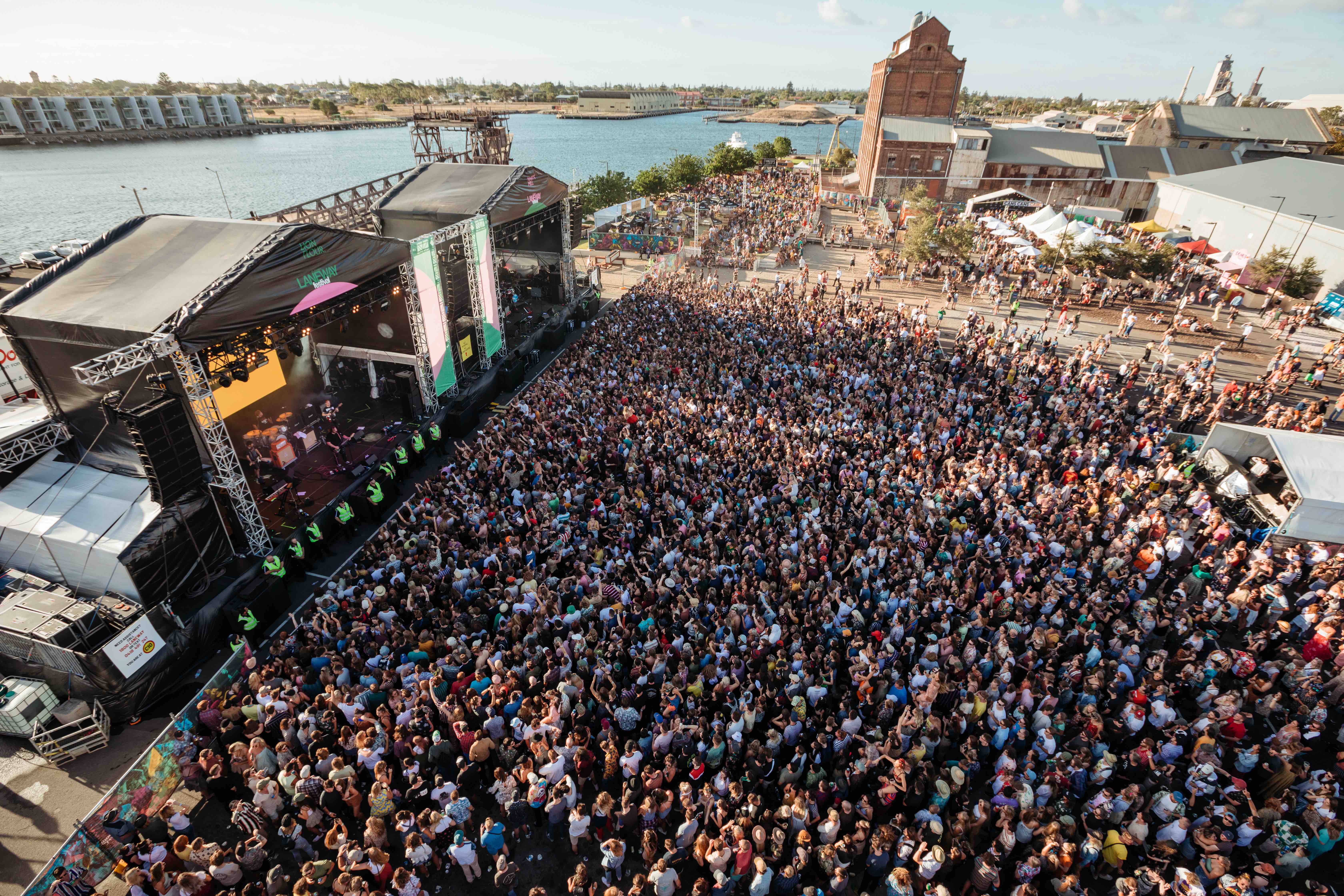 Laneway Festival Just Dropped Its Full 2020 Line-Up