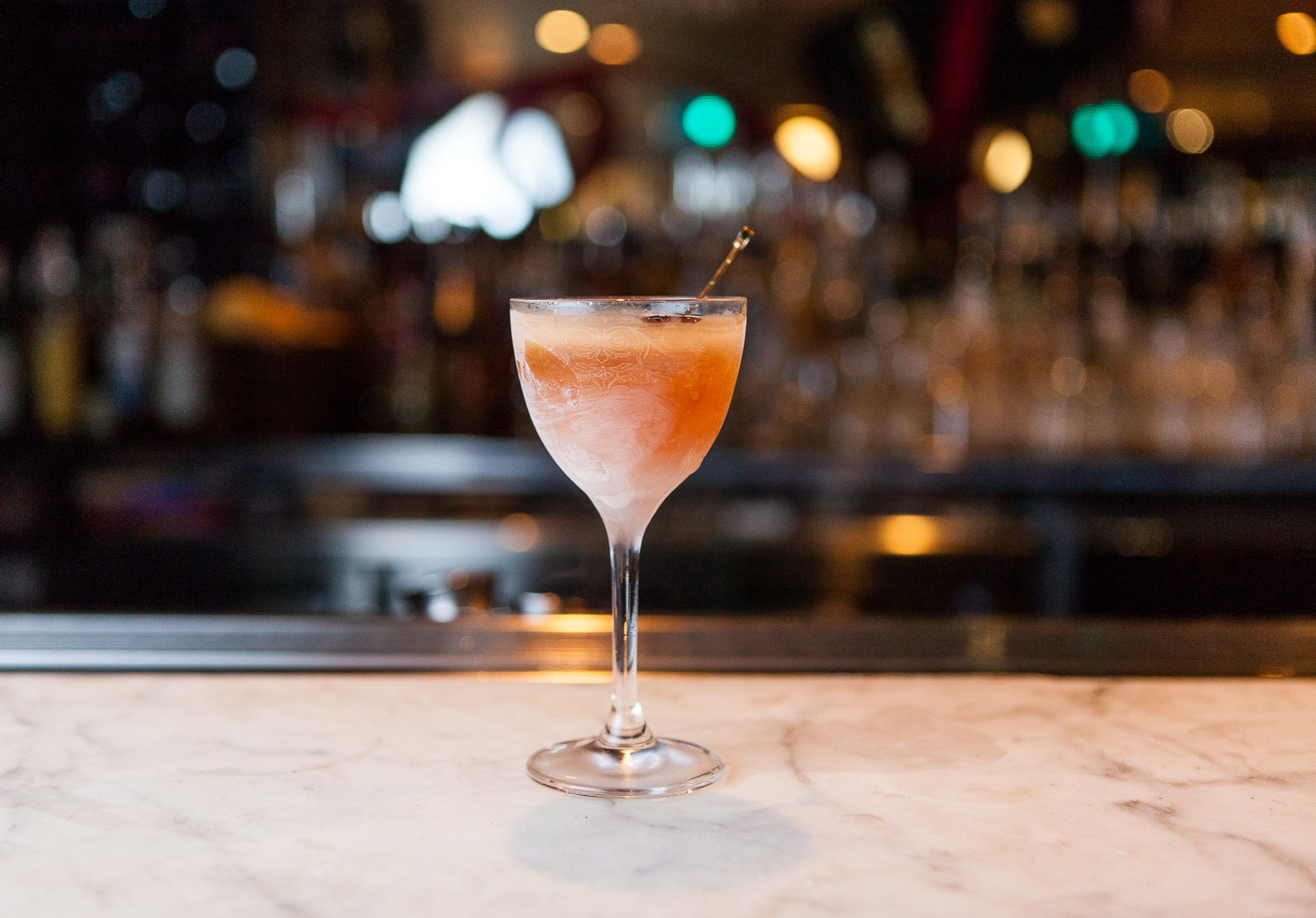 The Roosevelt Martini Hour