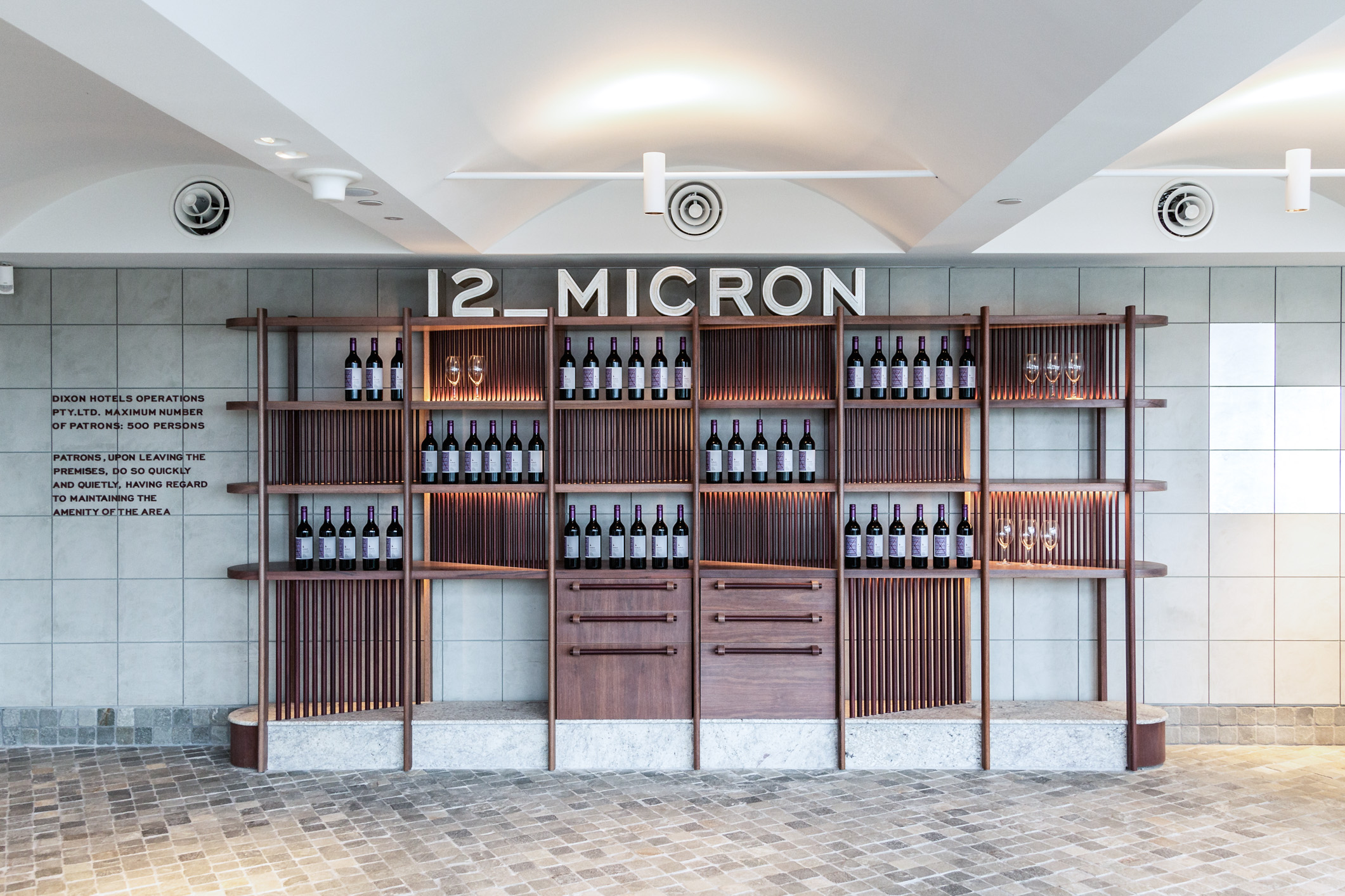 12-Micron, Known for Its Dessert Degustations, Is Closing in Two Weeks