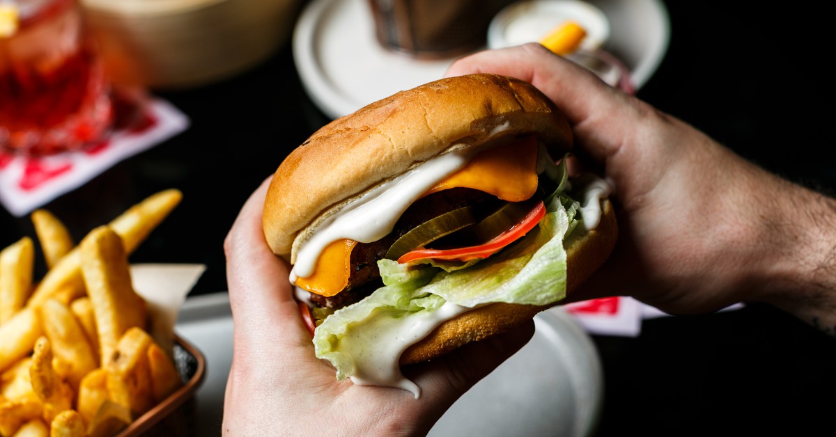 Ovolo Hotel’s Alibi Bar Has a New, “Dirtier”, Plant-Based Bar Menu