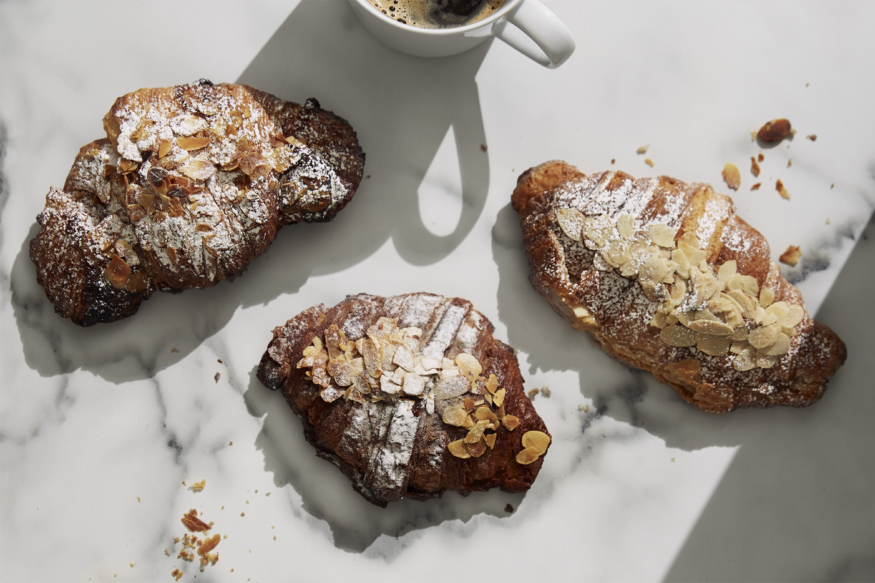 Six to Try: Sydney’s Best Almond Croissants (Part One) | Broadsheet