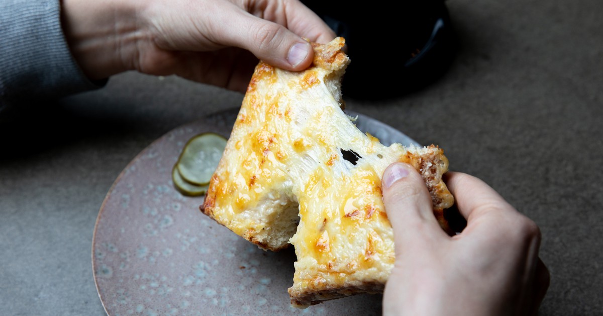 Now Open: Fancy Toasted Sangas From an Ex-Supernormal and Cumulus Chef ...