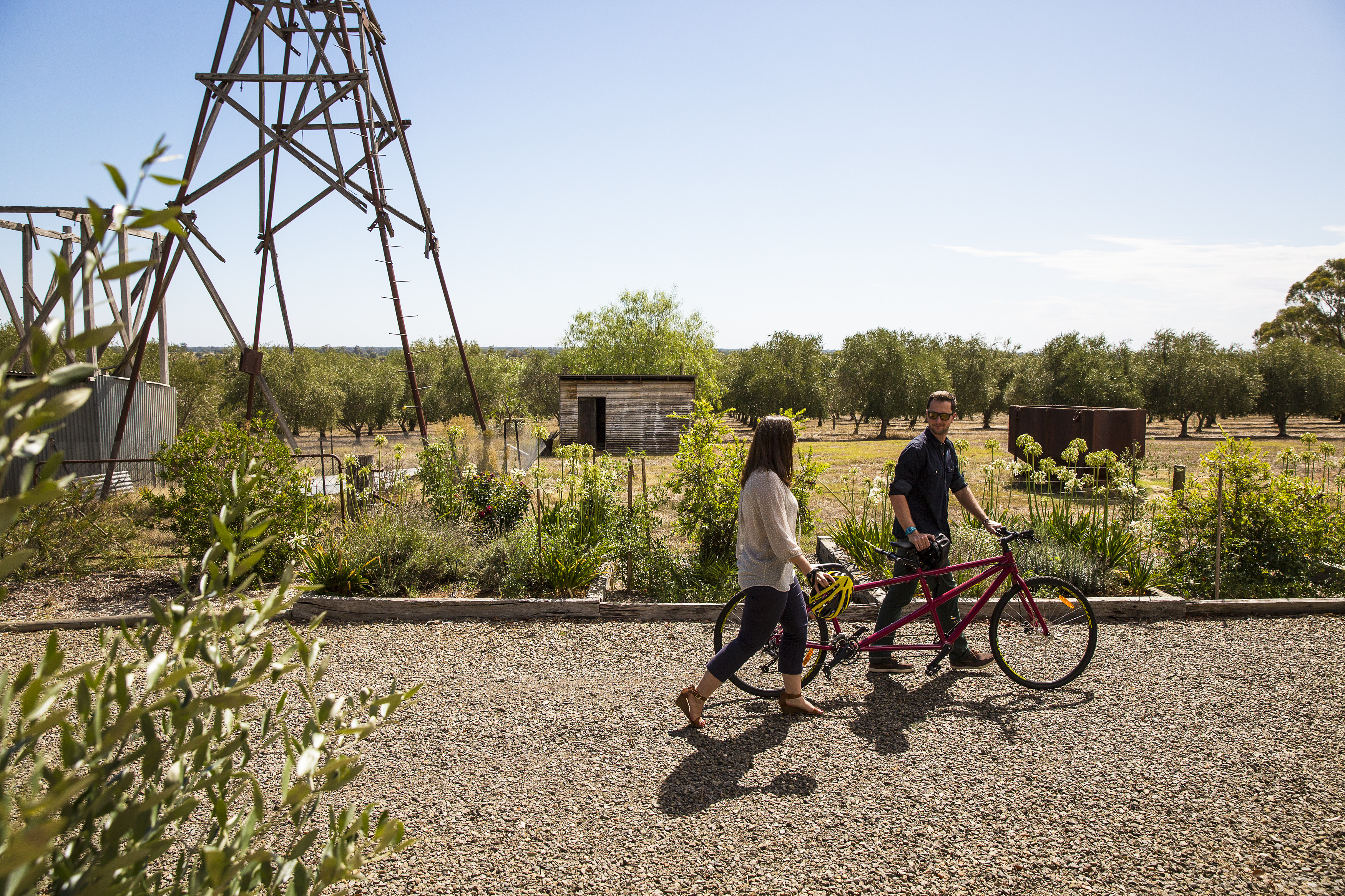 A Guide to Milawa in Spring