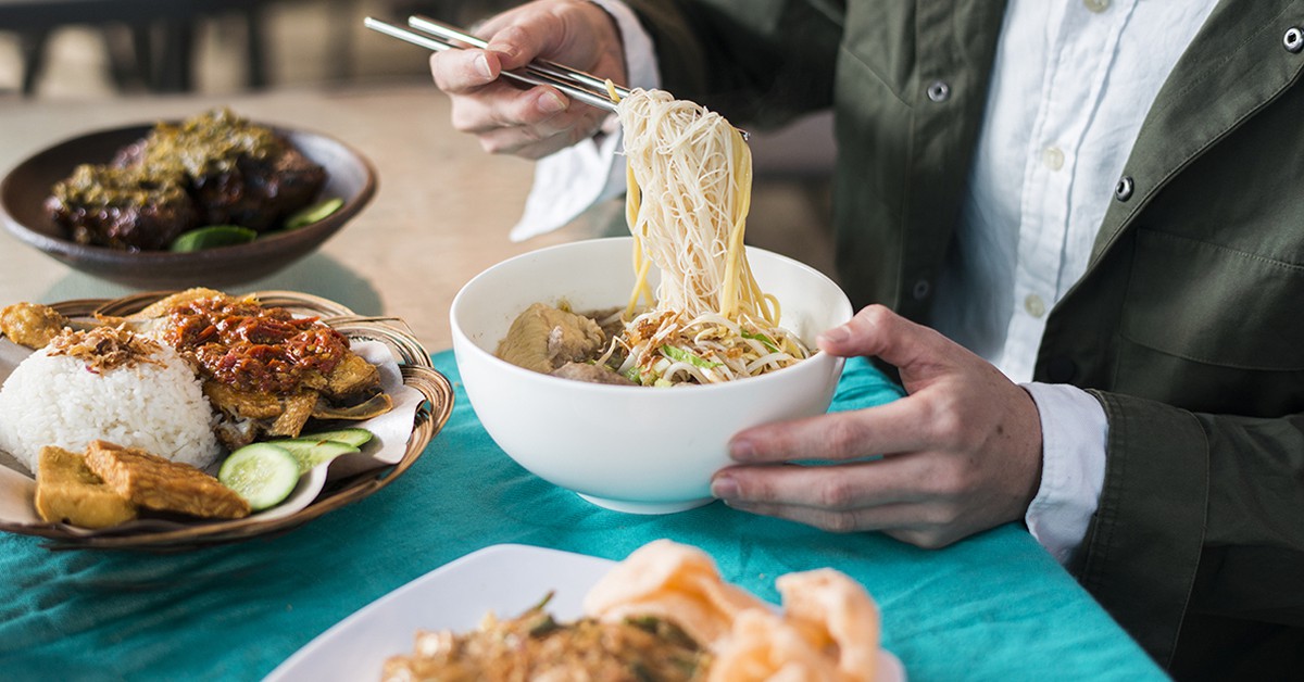 Local Knowledge: My Delight