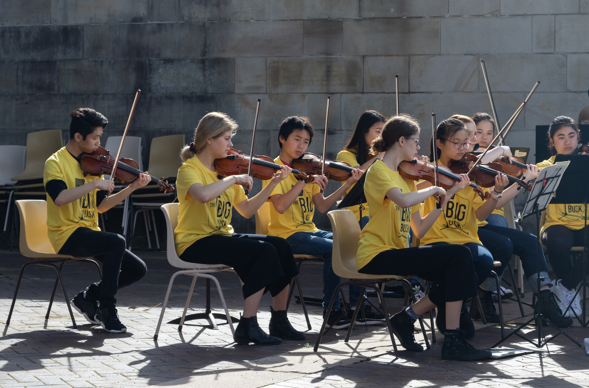 Hundreds of Young Musicians Will Perform in Sydney’s Streets Next Week ...