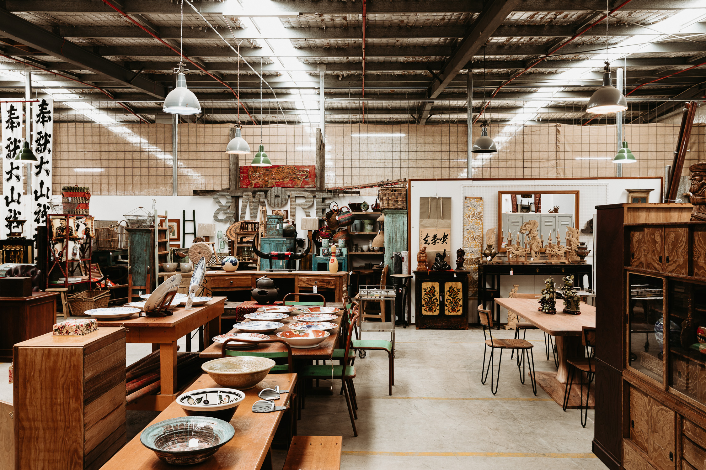 A Guide to Vintage Stores Worth Travelling For
