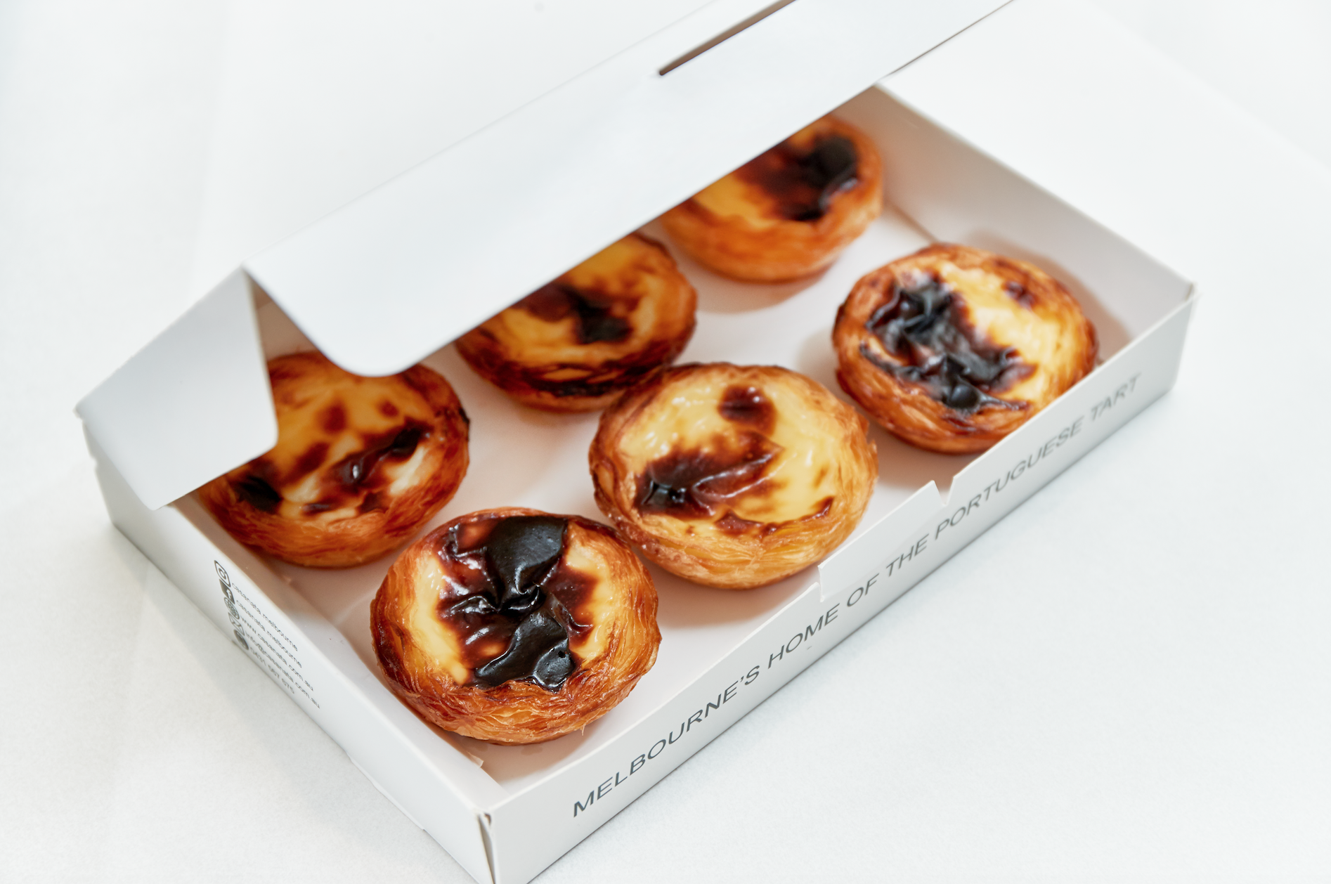 Coming Soon: A Dedicated Portuguese Tart Store for Thornbury