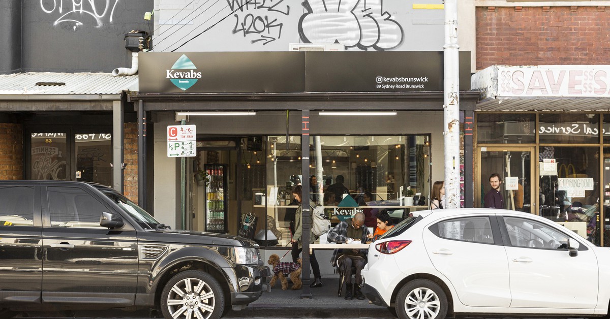 Introducing Kevabs: Melbourne’s First (and Only) Vegan Kebab Shop