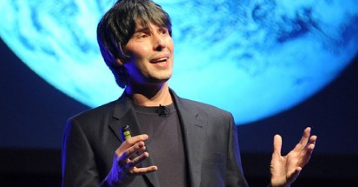 Brian Cox: A Symphonic Universe