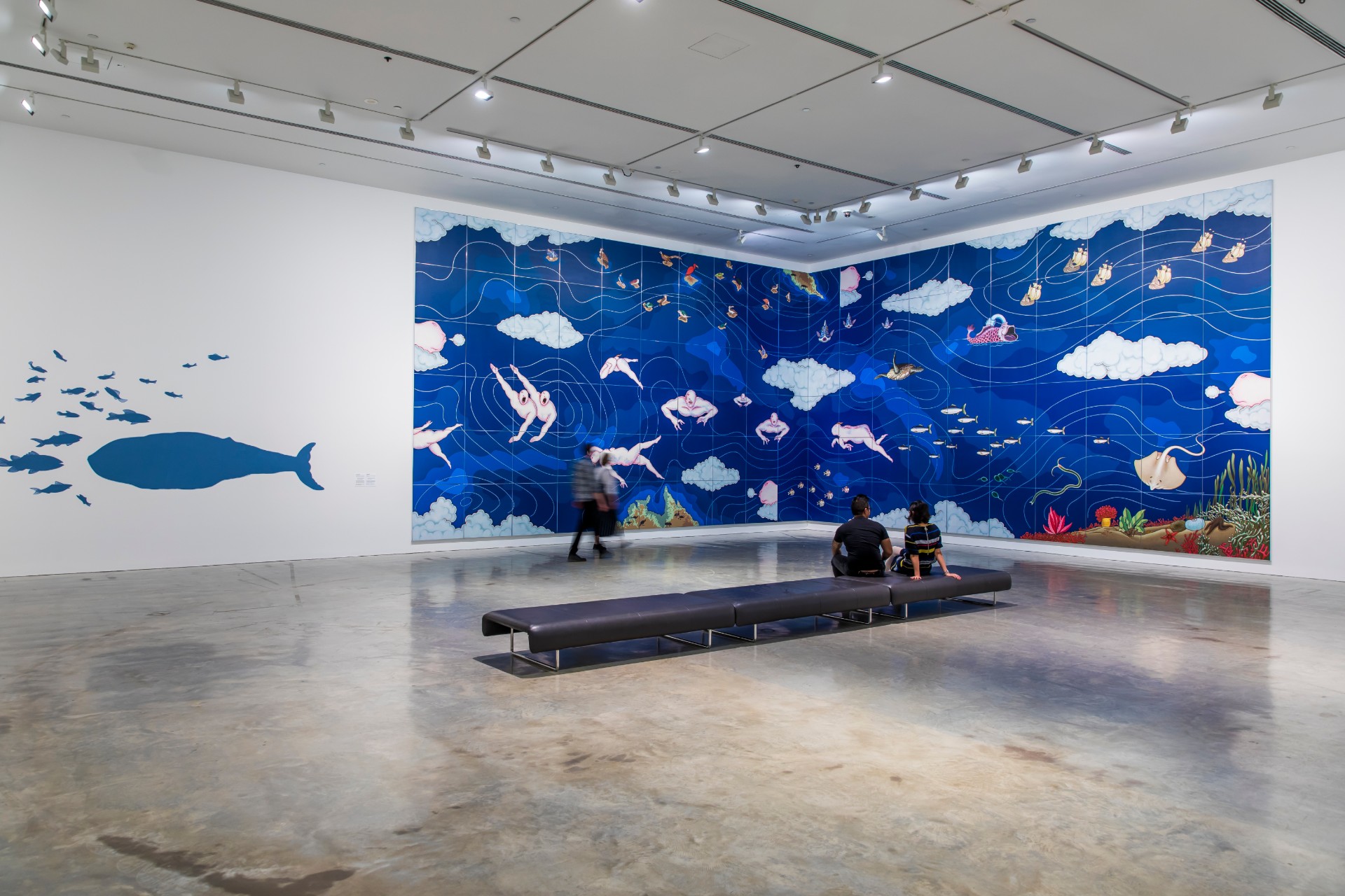 Guan Wei: MCA Collection