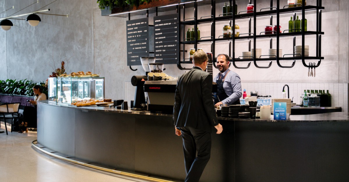 Way Back When, a Classic Espresso Bar by the Public and Bowlsome Team ...