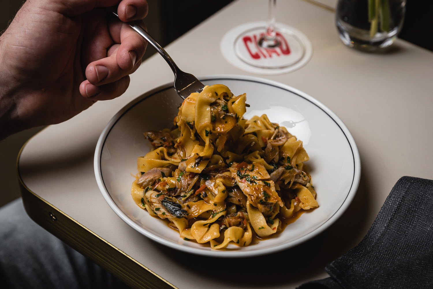 First Look: Ragazzi, the New Italian Joint from Dear Saint Eloise and ...