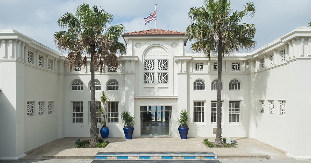 With a New Team, a Complete Refurb and a Terrace Bar, Balmoral Bathers ...