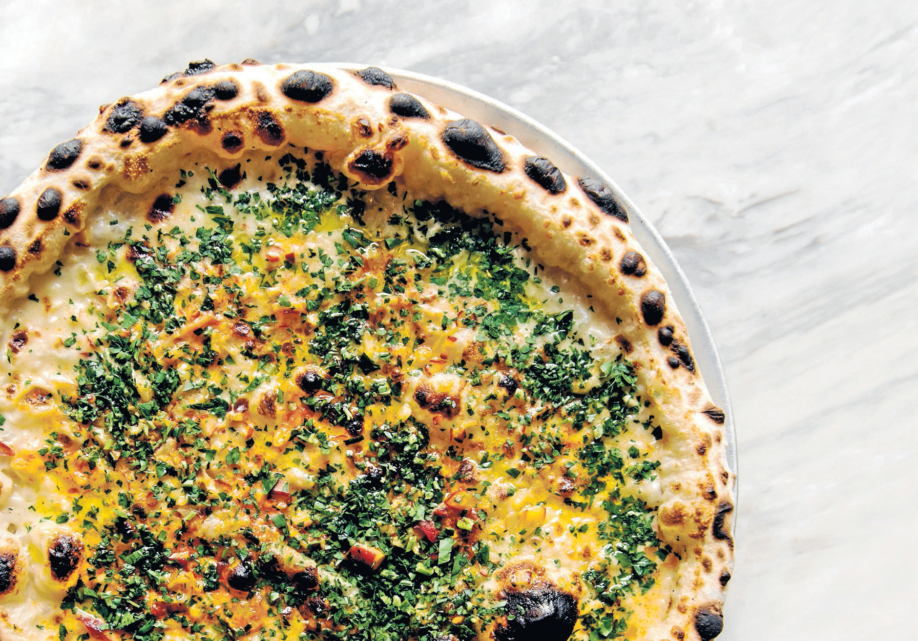 How It’s Made: Bella Brutta’s Clam Pizza