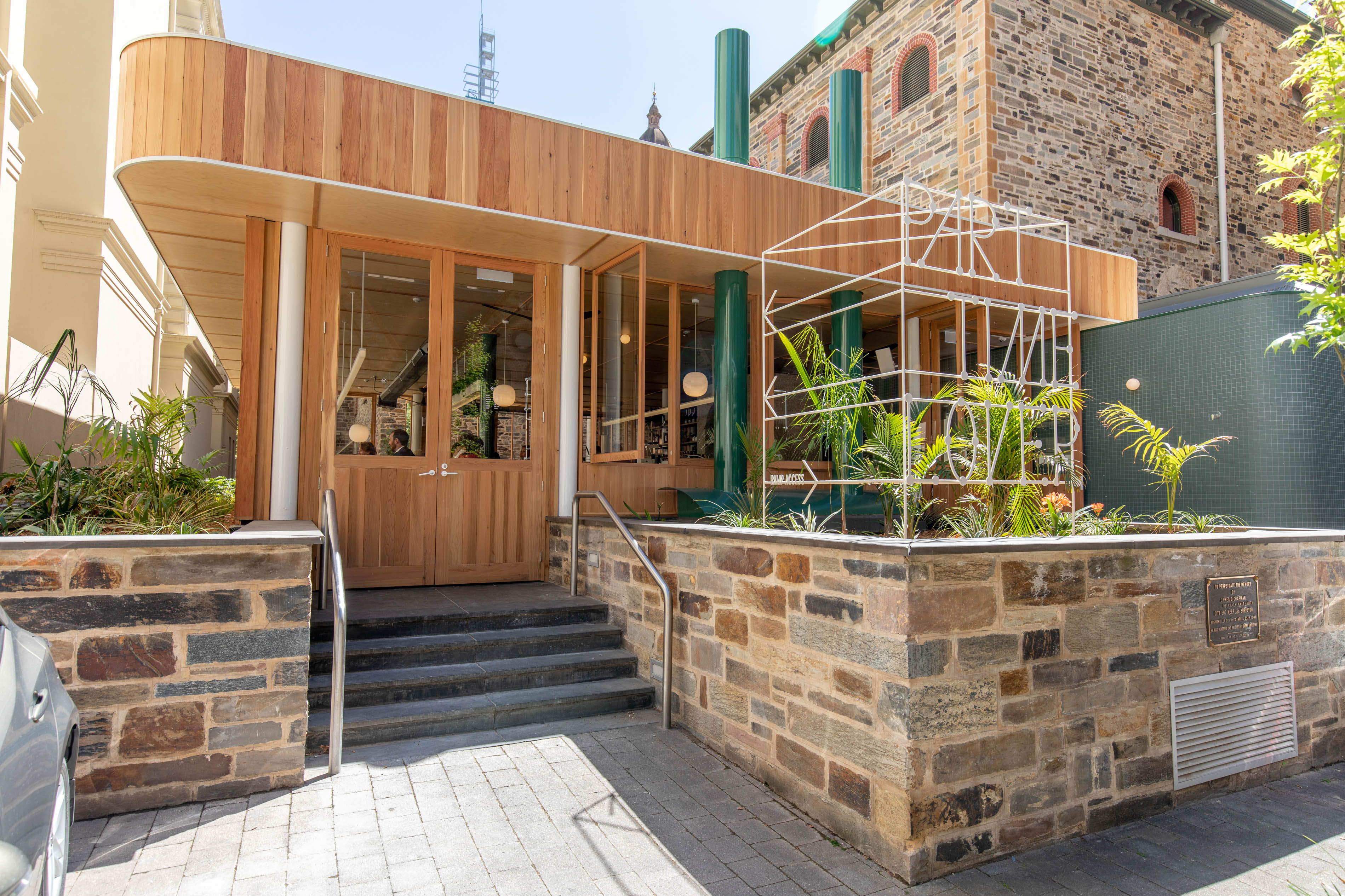 Now Open: Part Time Lover, a Breezy New Bistro in the CBD