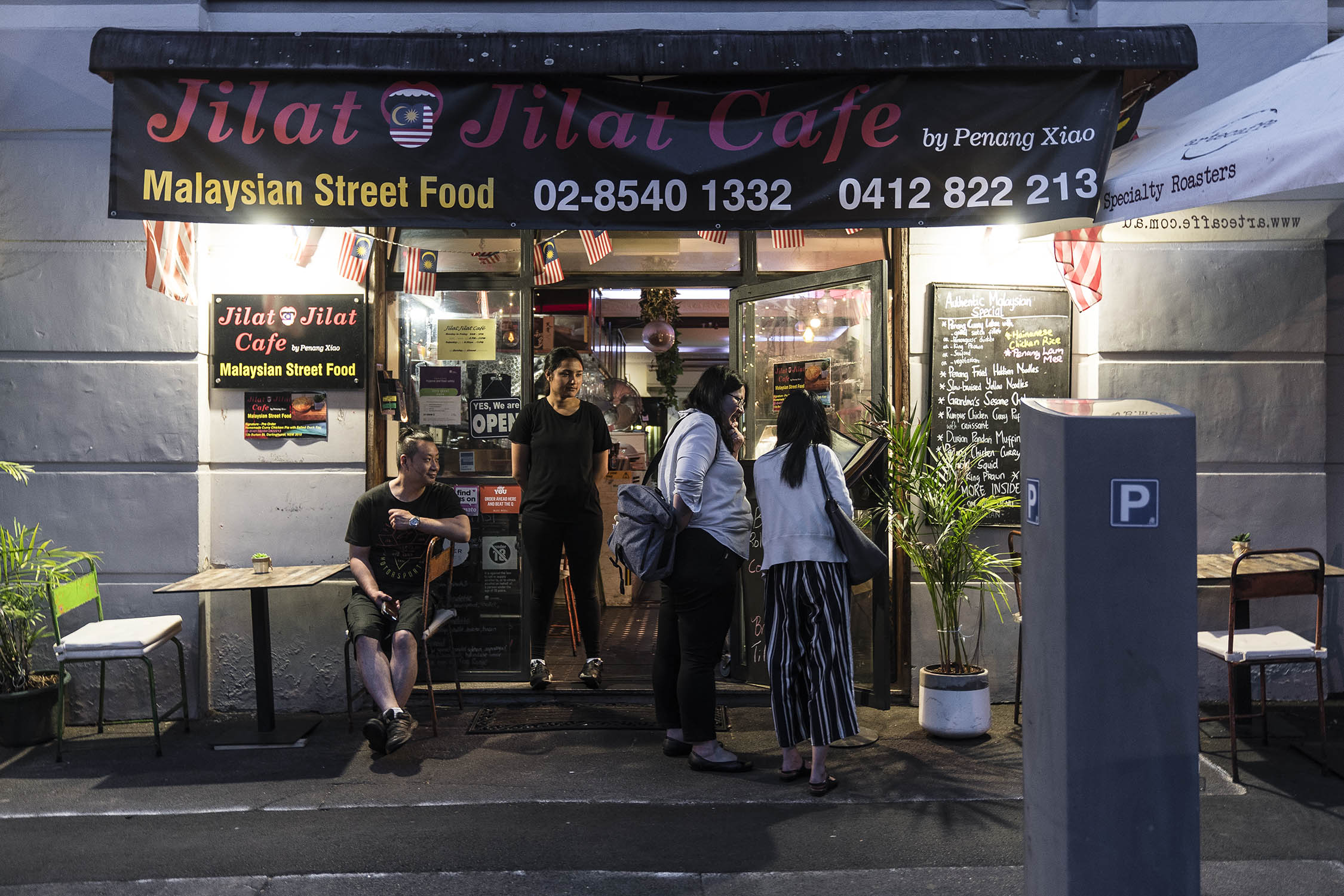 Local Knowledge: Jilat Jilat Malaysian Cafe