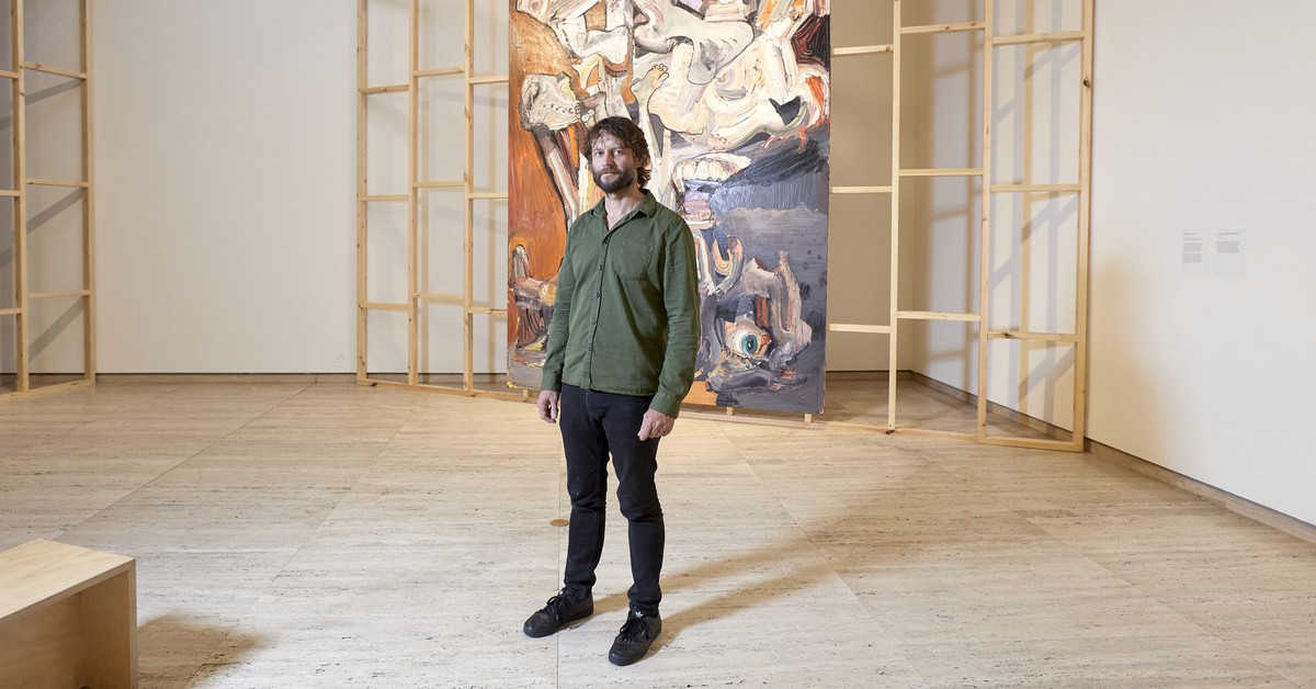 A Ben Quilty Retrospective Opens at the Art Gallery of New South Wales ...