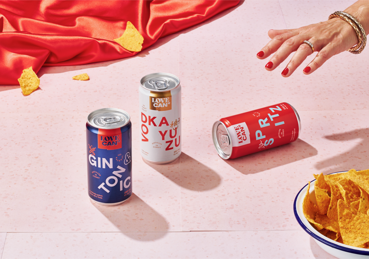Poor Toms Gin and Soft-Drink Maker Strangelove Unveil Love Can, a ...