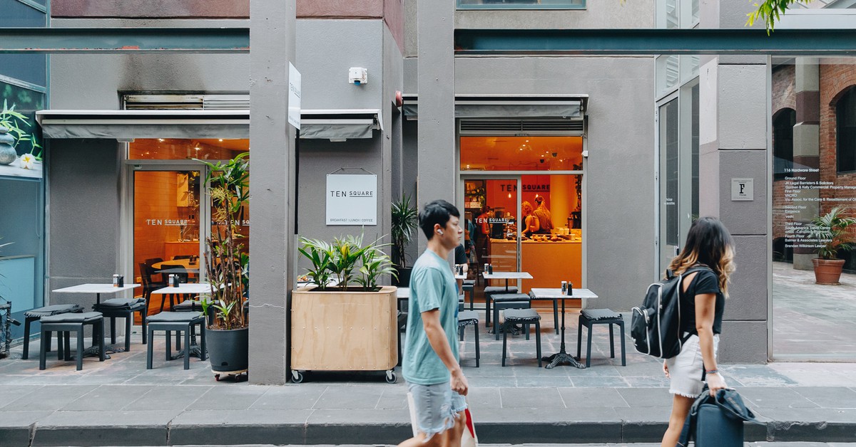 Now Open: Ten Square Cafe Is Serving Chilli-Crab Scrambled Eggs and ...