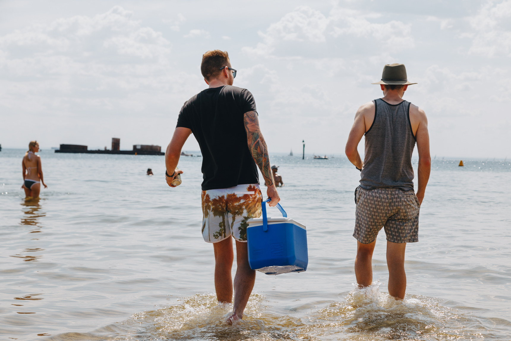 Keep Your Cool: How to Use an Esky Properly