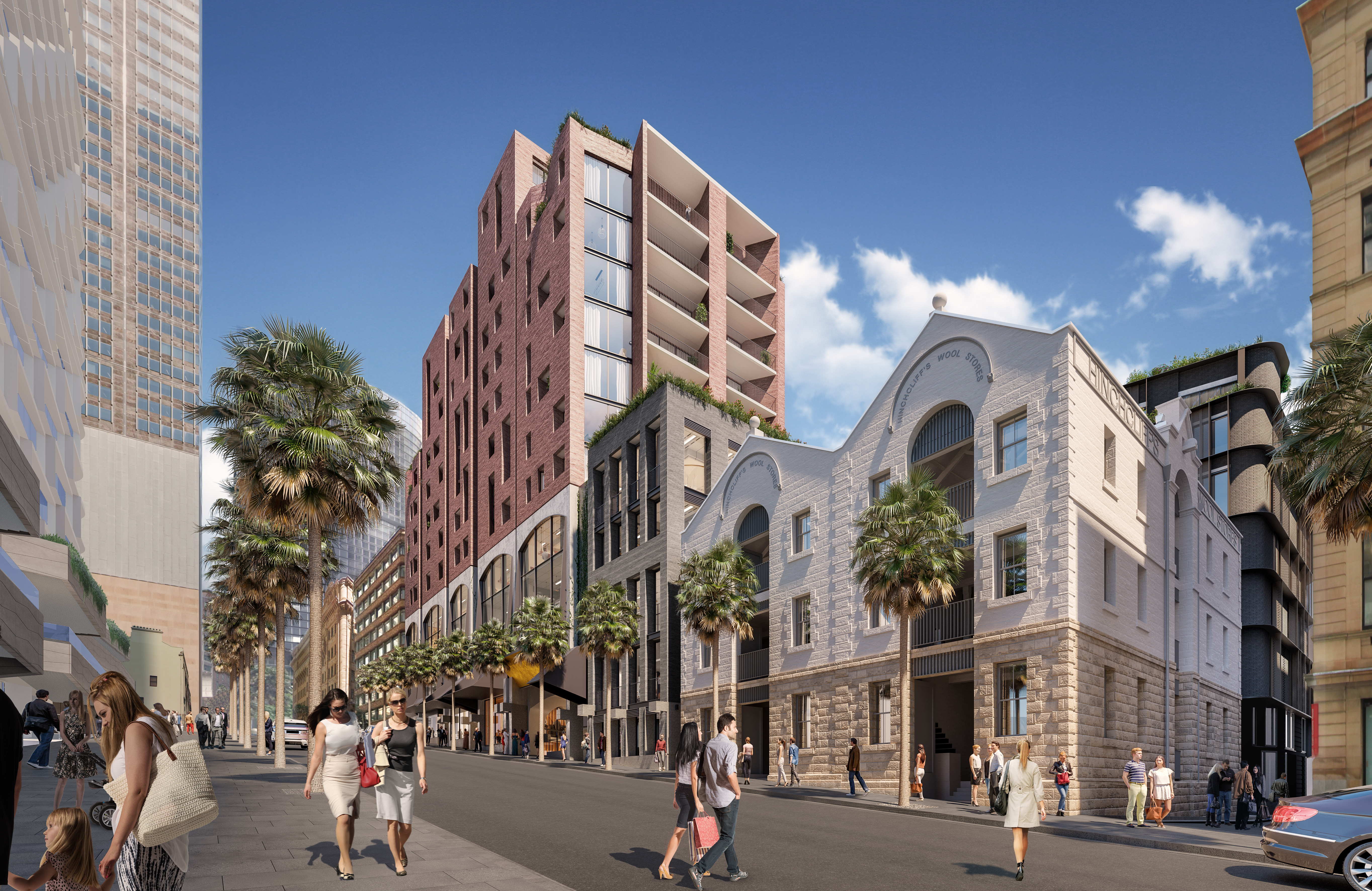 A New Dining and Shopping Precinct Is Opening in Circular Quay Next ...