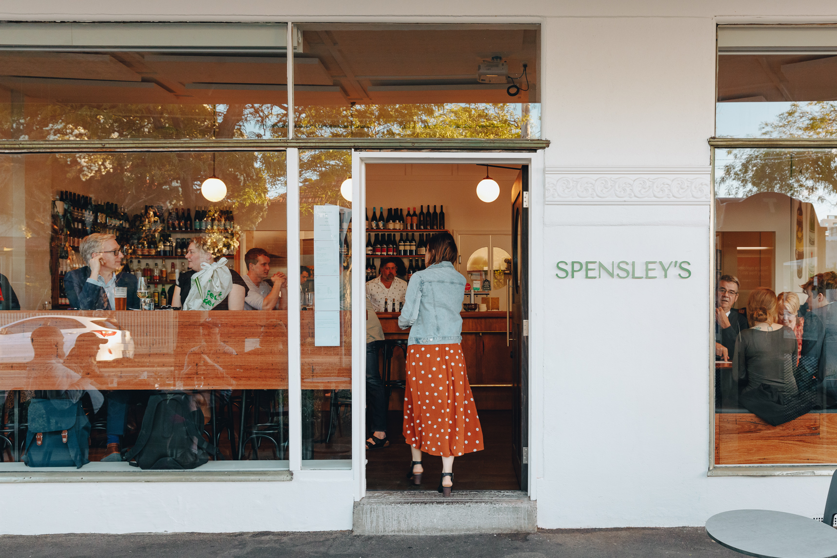 First Look: Clever Euro-Leaning Fare at Spensley’s, a Wine Bar in a ...