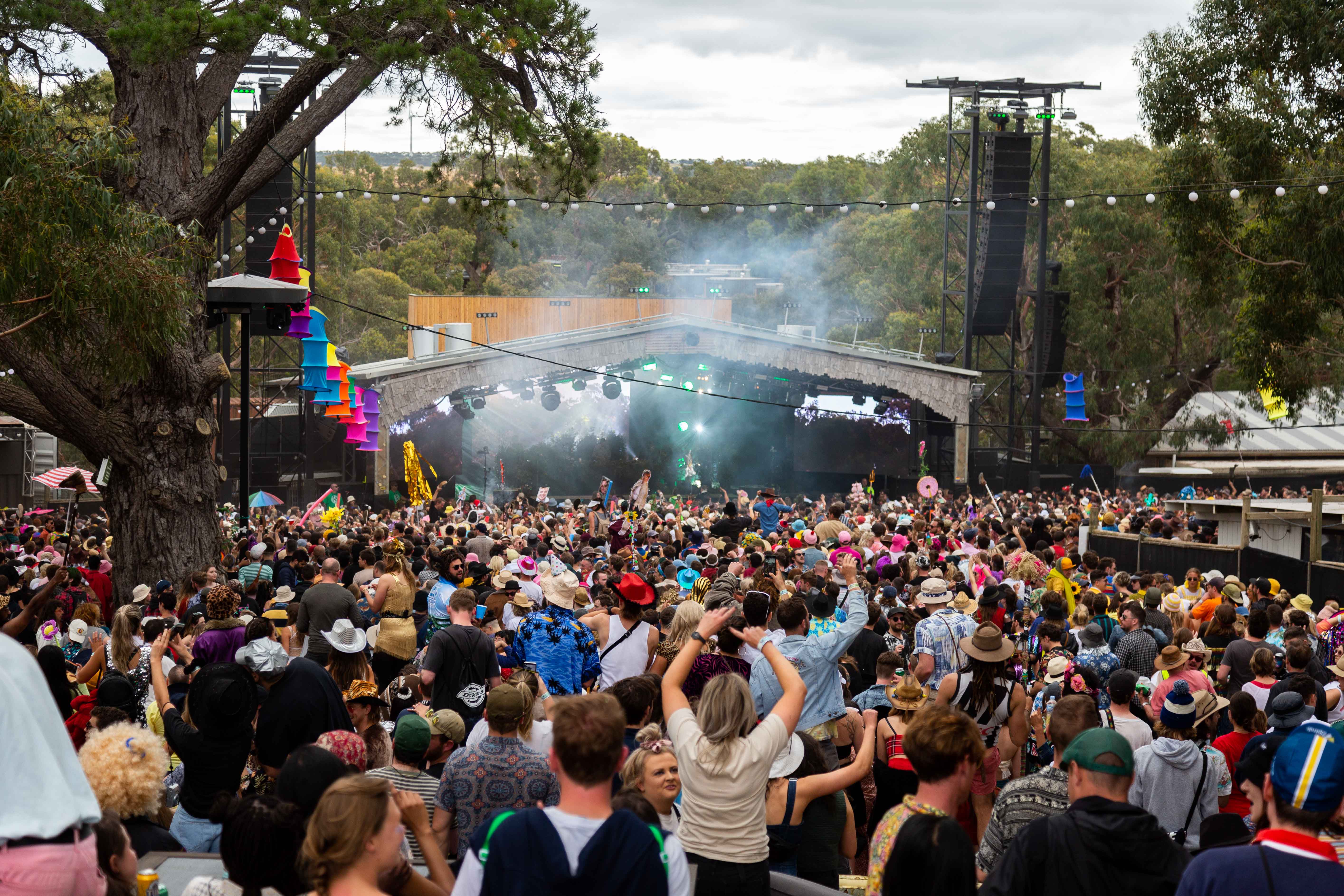 Gallery and Review: Meredith Music Festival 2019