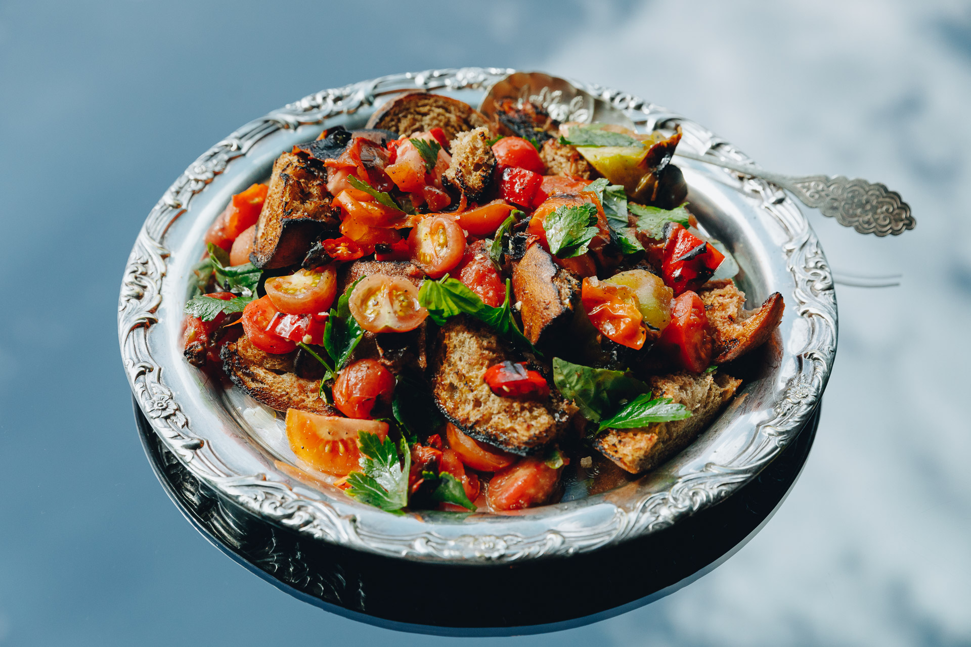 Recipe: Dinner by Heston Executive Chef Evan Moore’s Barbequed ...