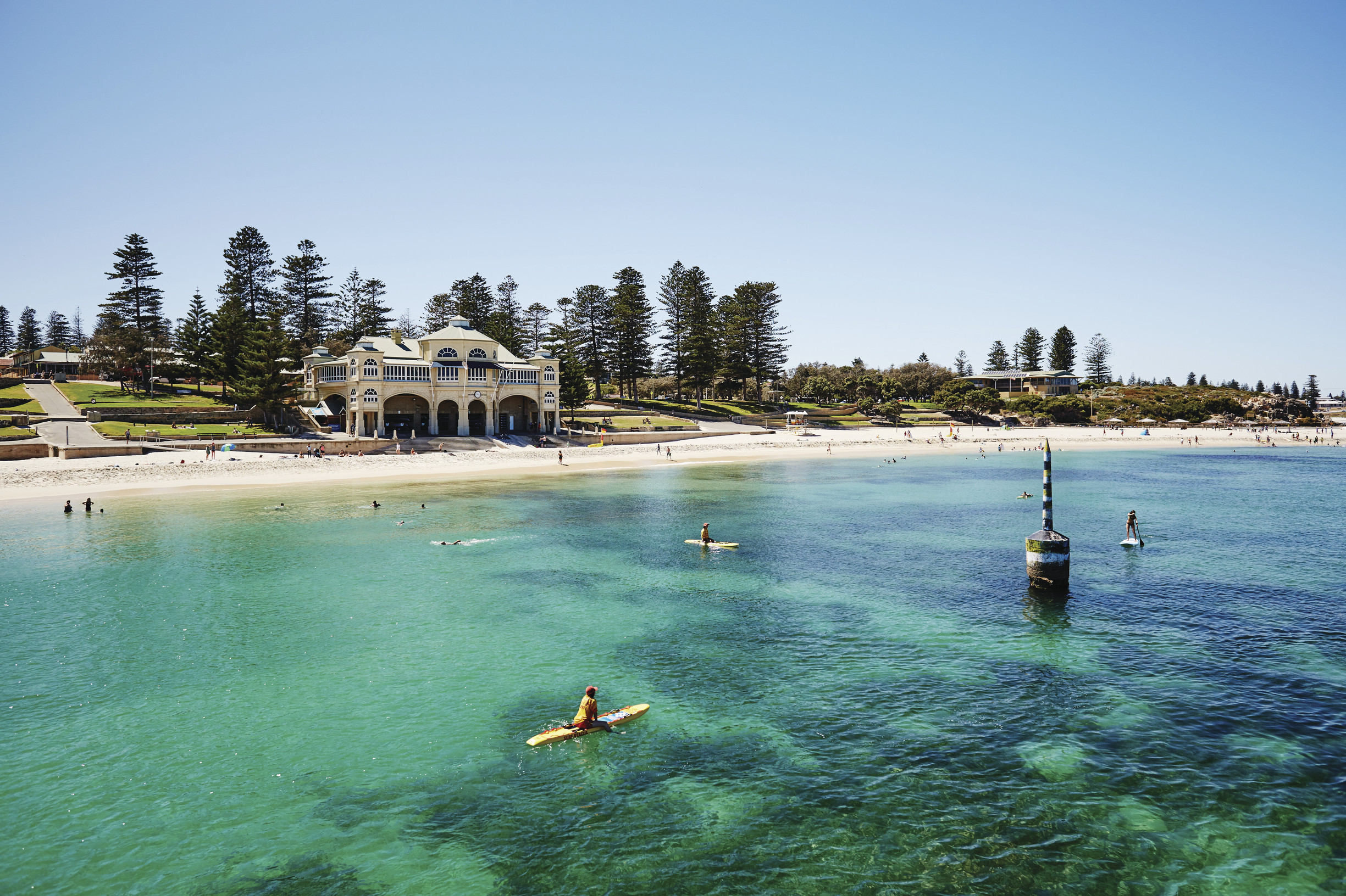 A Field Guide to Western Australia’s Beautiful Beaches