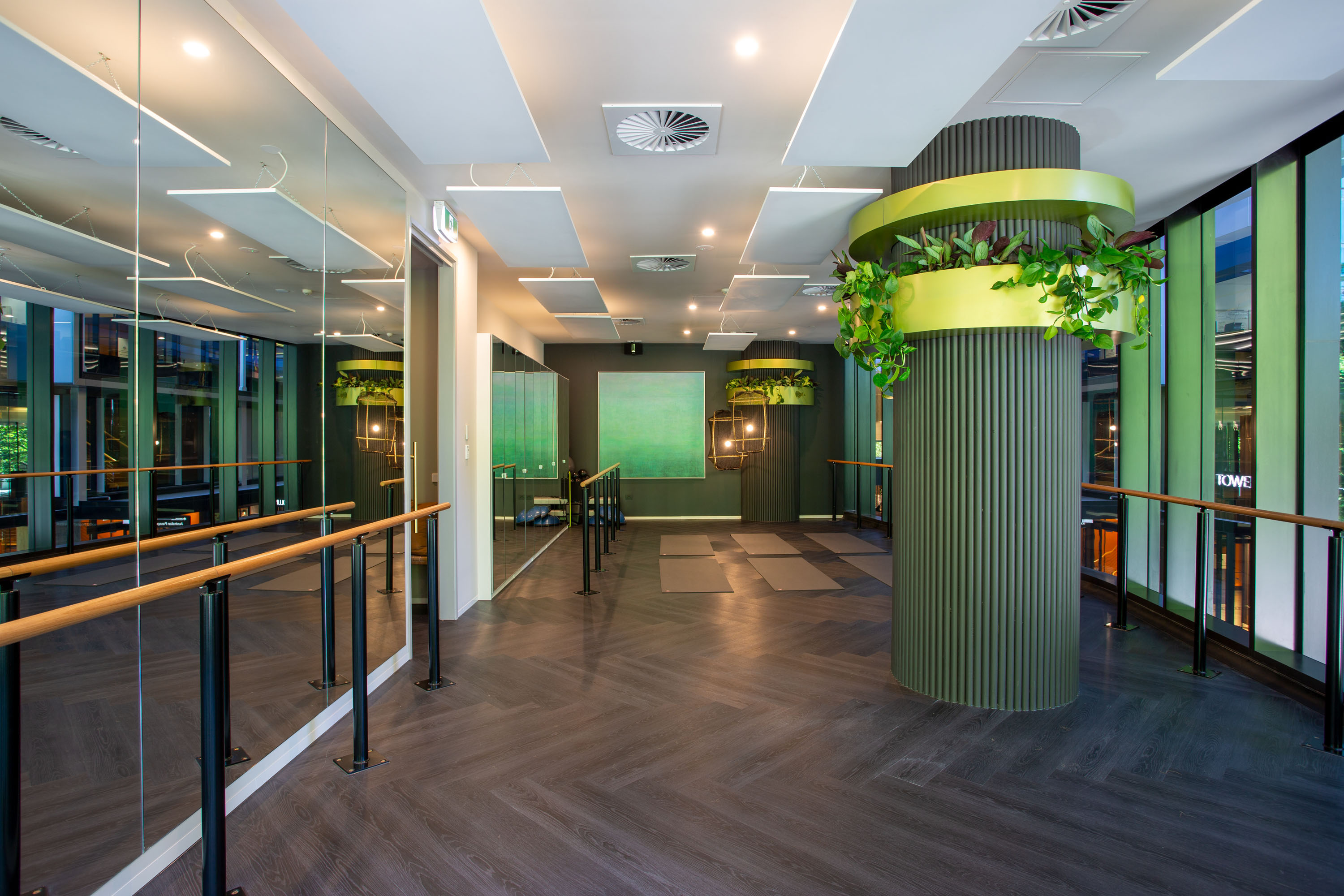 Holistic Health and Fitness Studio Mellobarre Opens on the Edge of ...