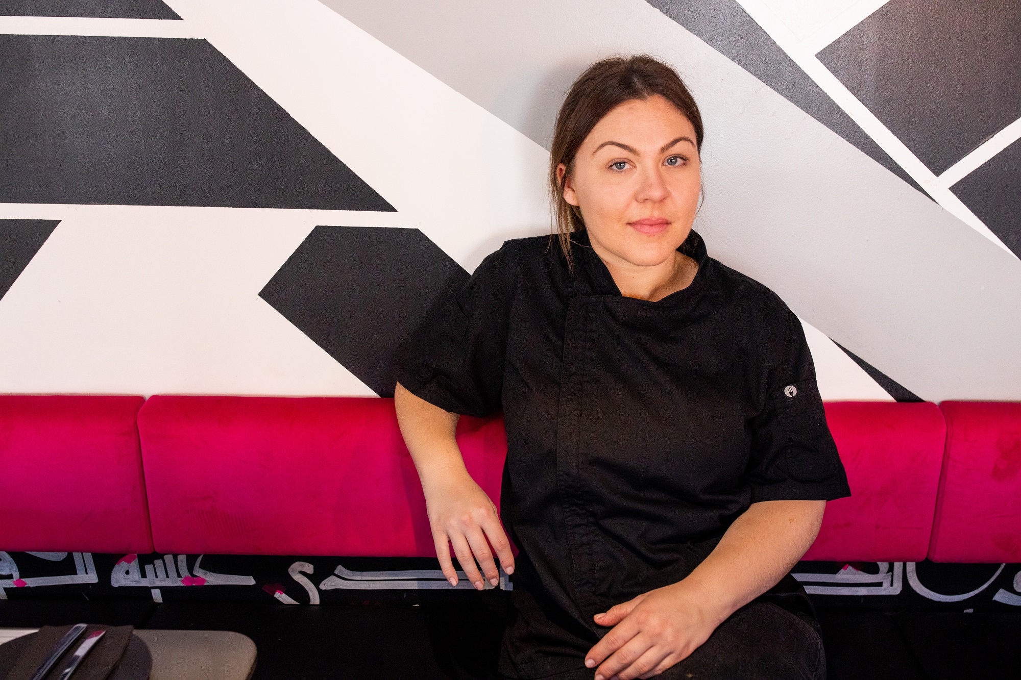 Joining the Club: How Perth Chef Emily Heron Developed Her Middle ...