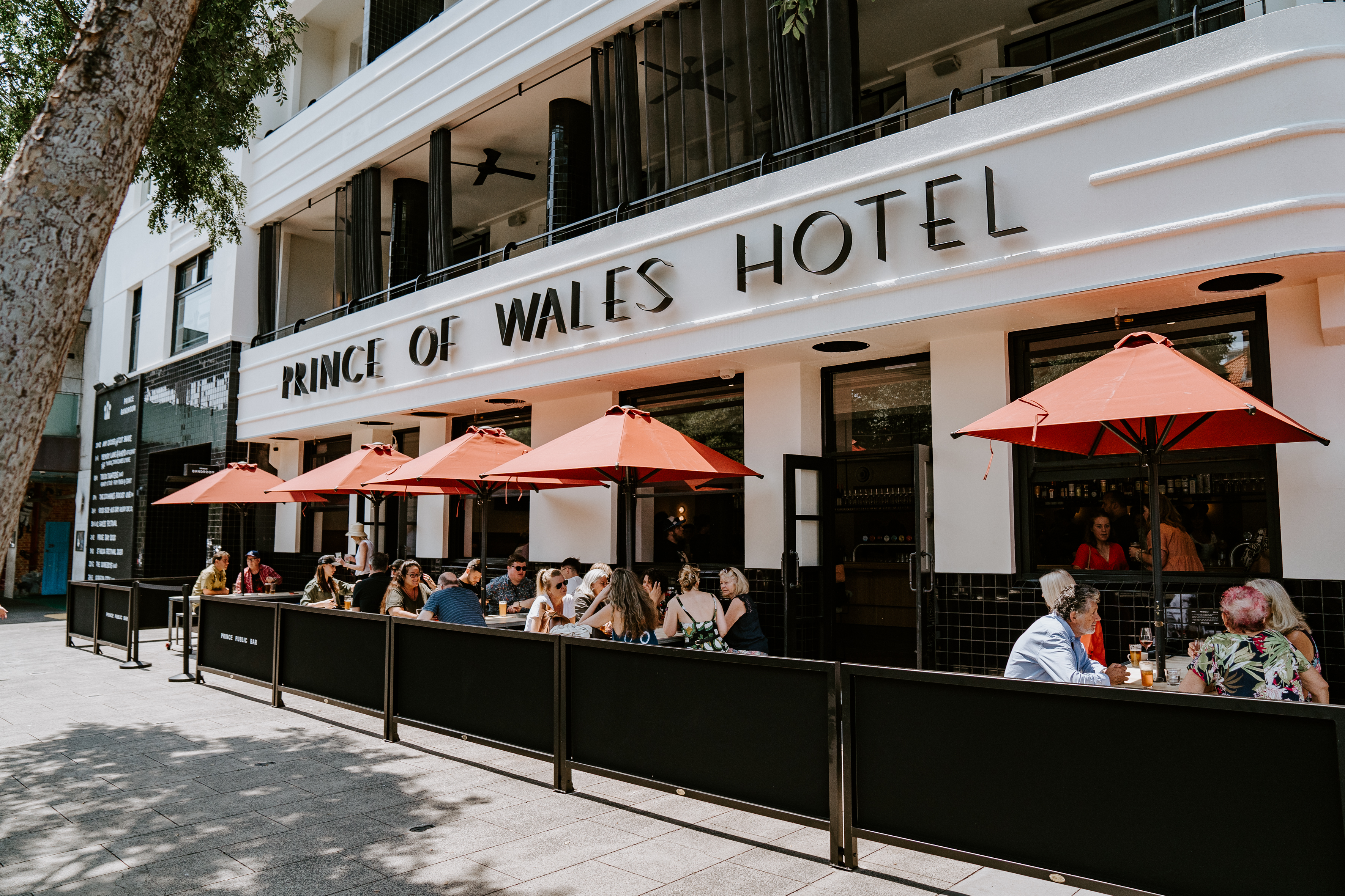 First Look: Prince Public Bar Reopens, and St Kilda’s Prince of Wales ...