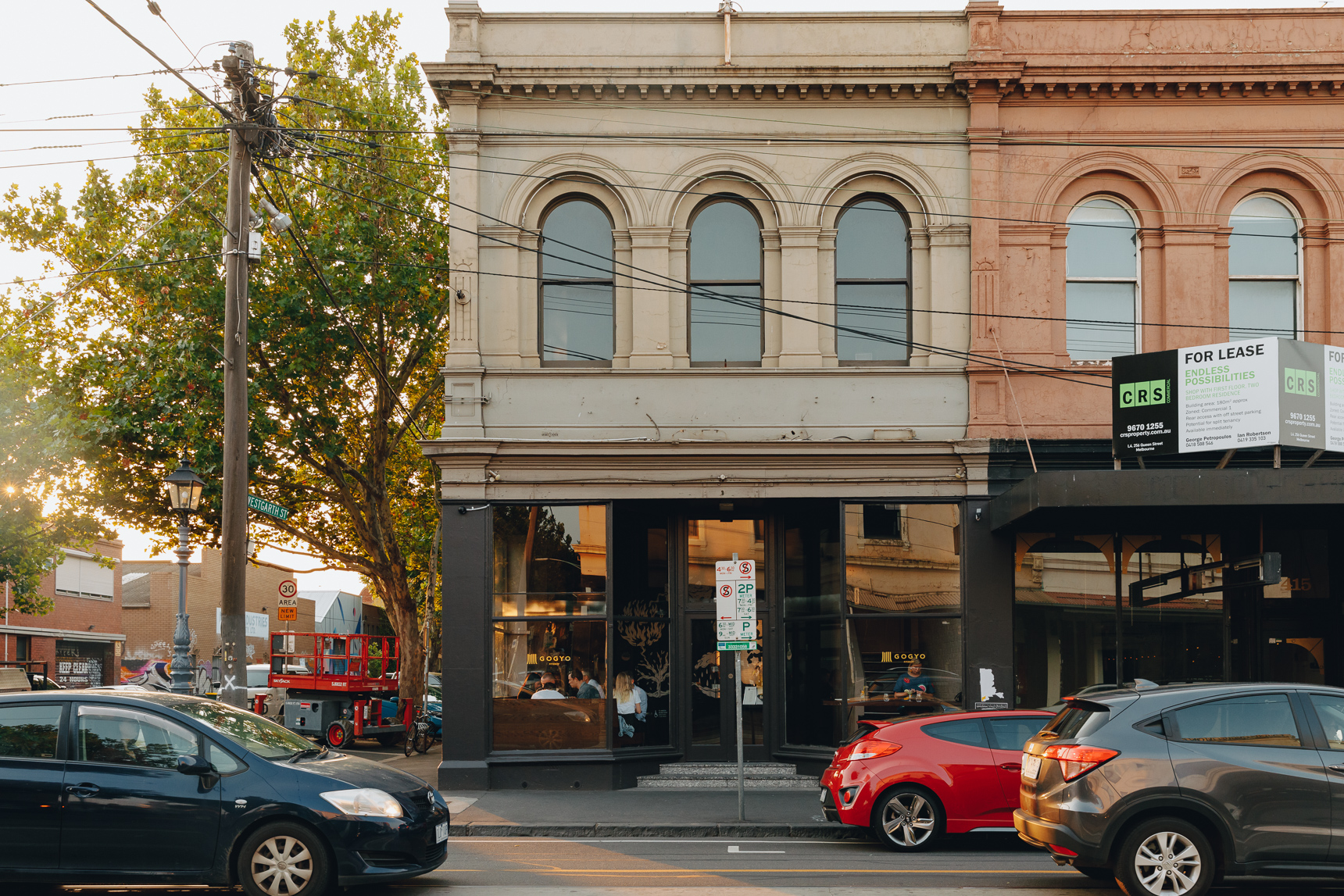 First Look: Gogyo Brings Burnt-Miso Ramen From Tokyo to Fitzroy