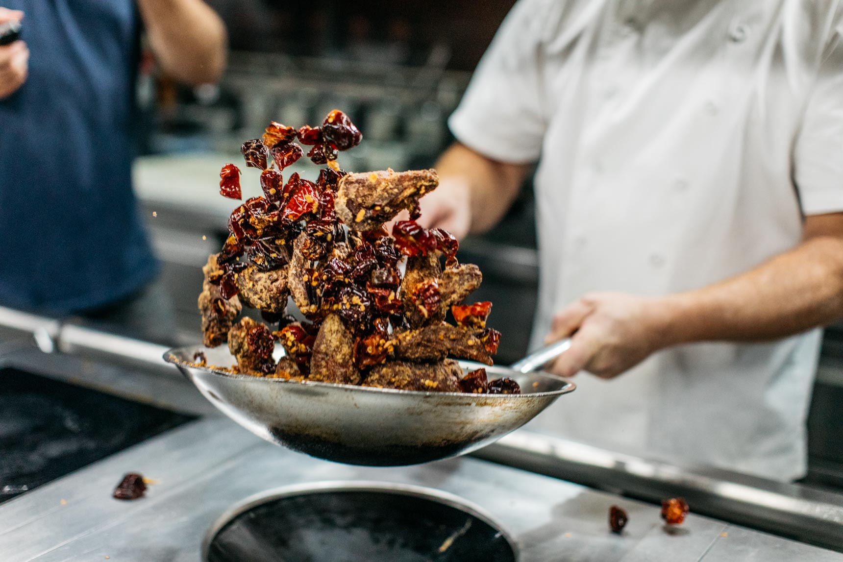 In the Kitchen: On the Eve of Chinese New Year, We Visit Spice Temple ...