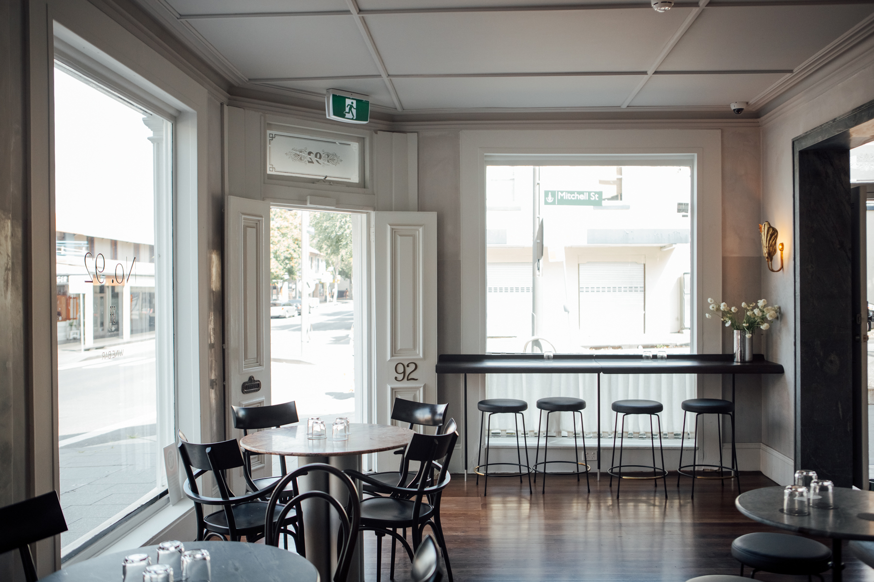 A Former Boot Factory and Private Eye’s Office Is Now Home to No. 92, a ...