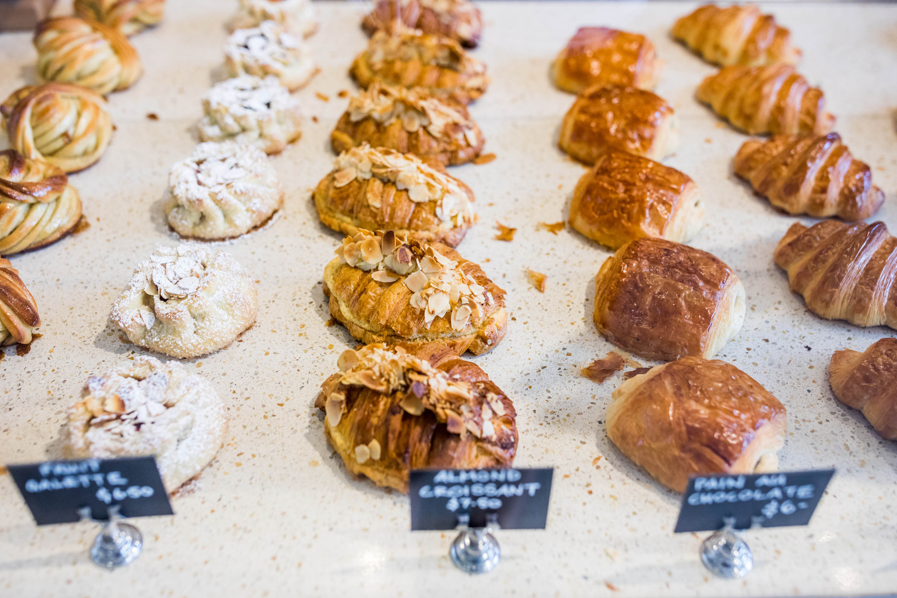Miller & Baker Opens on Lake Street