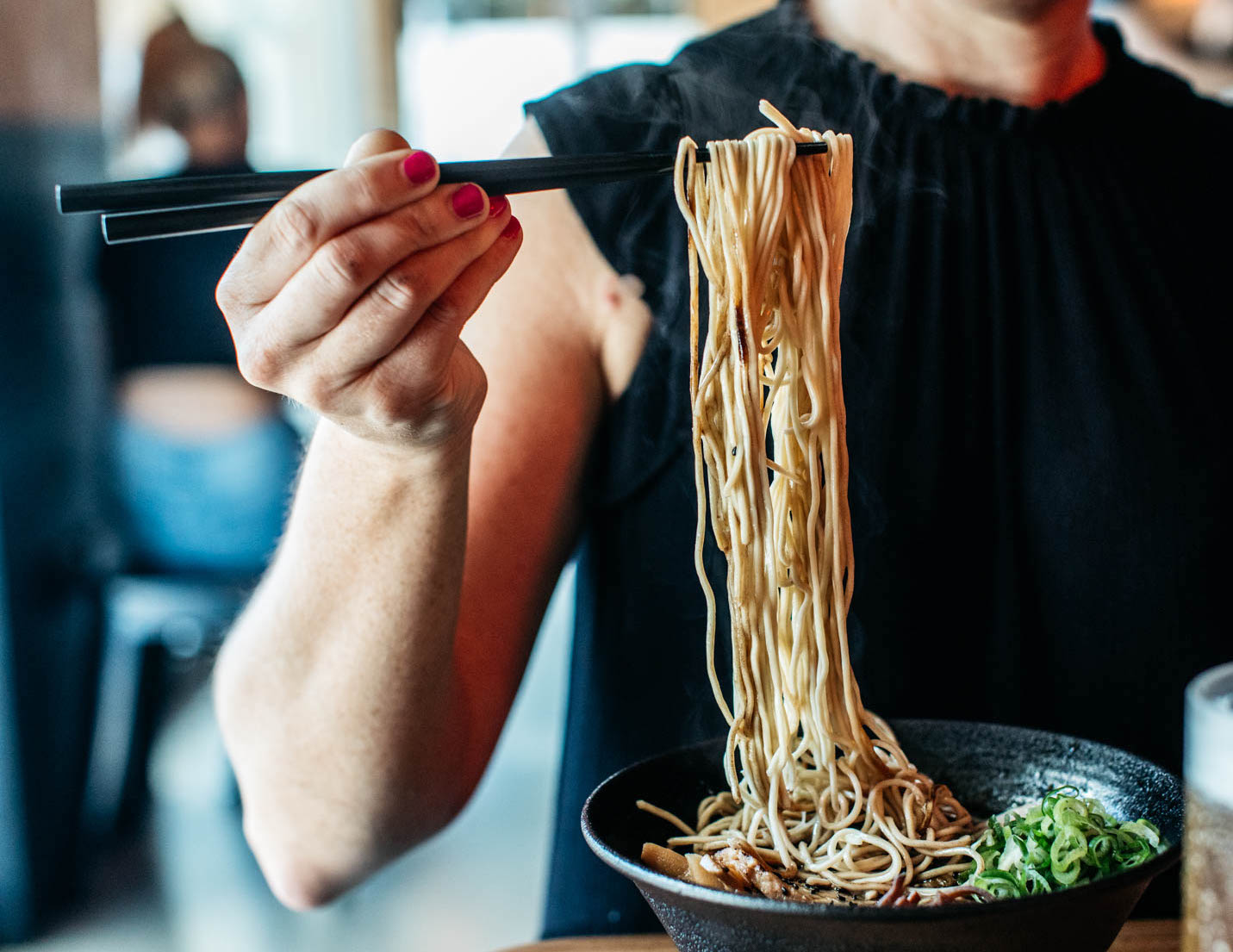 Big Noodle Energy: RaRa Ramen Opens a Sultry New Outpost at Randwick’s ...