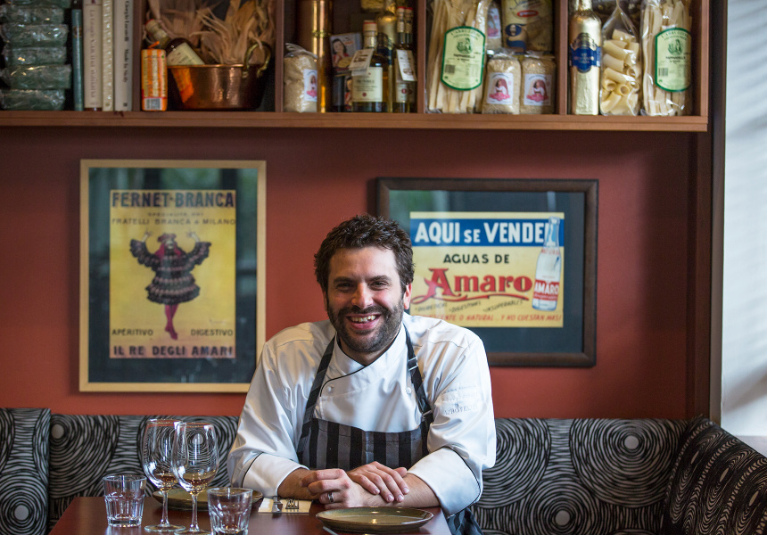 Andre Ursini Brings Back Orso and the Polenta Stars for Womadelaide 2020