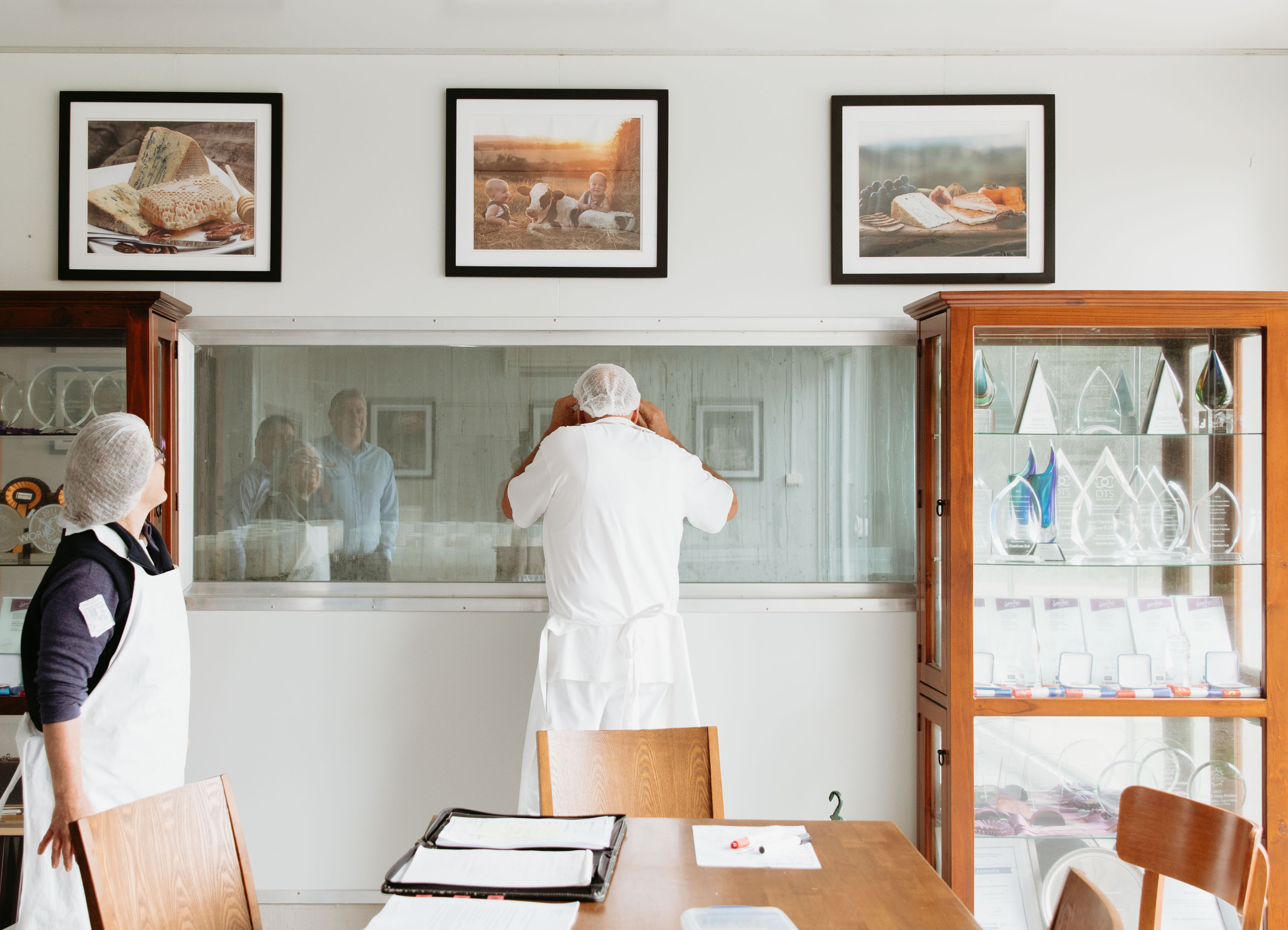 Meet the Cheesemaker Churning Out Some of Australia’s Best Blues