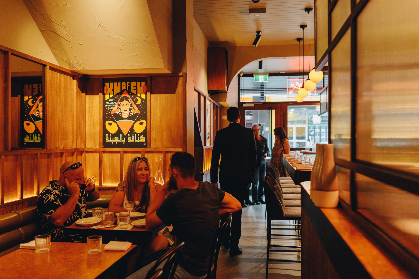 Shane Delia’s Jazzy Collingwood Spot, Maha Bar, Is the Good-Time ...