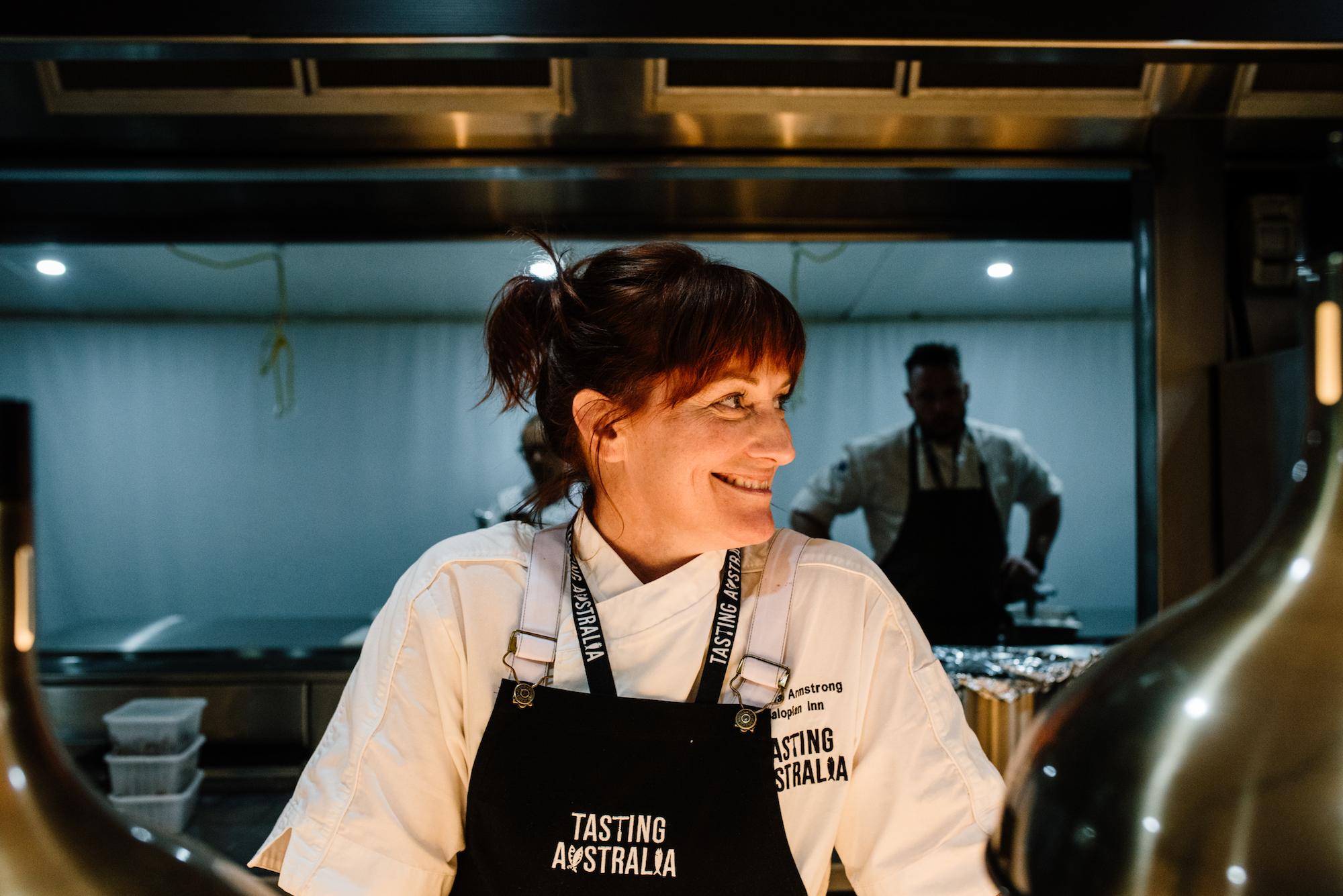 King Crab Noodle Rolls and Goose Prosciutto: Tasting Australia with ...