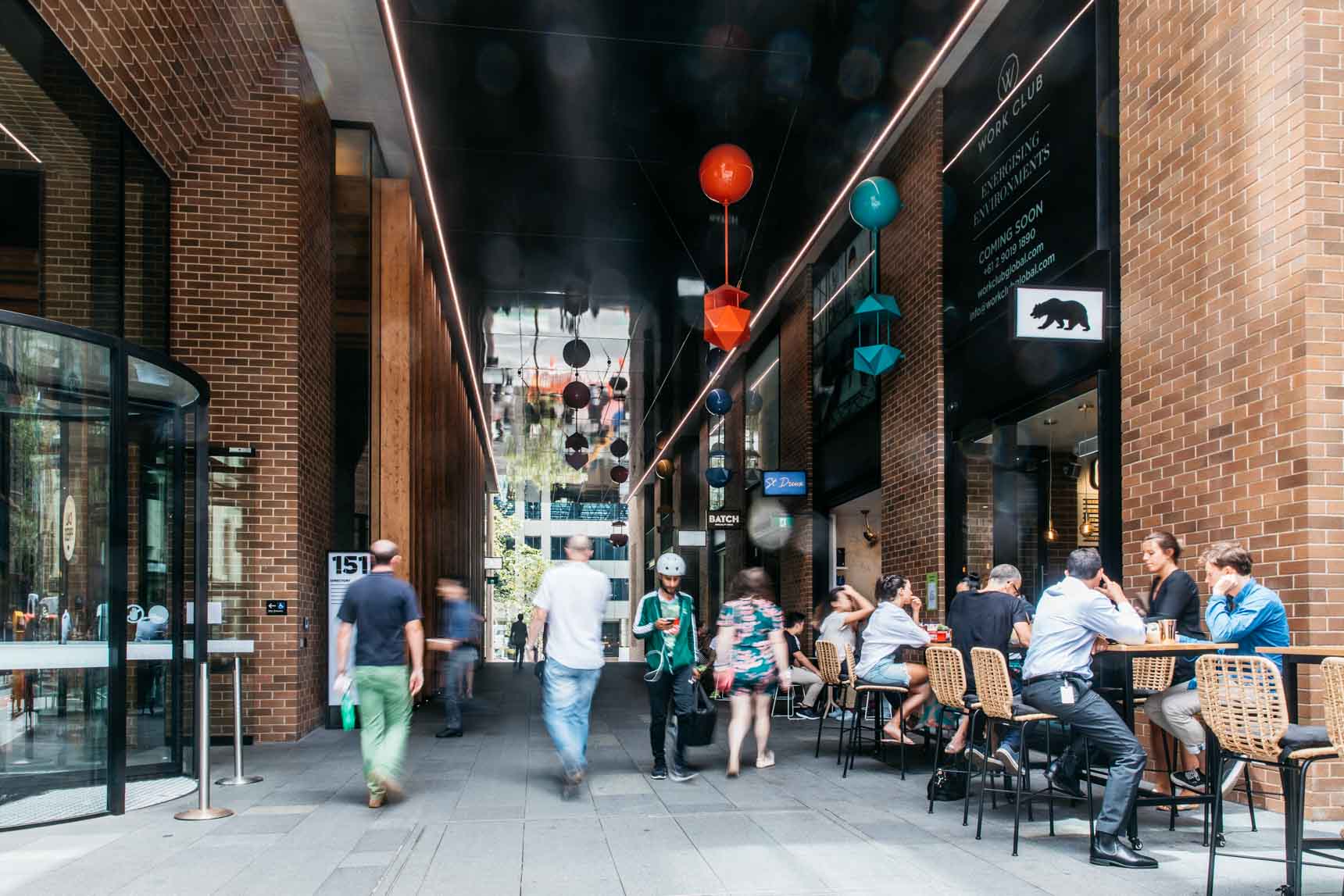Five to Try: Sydney’s New Dining Precincts