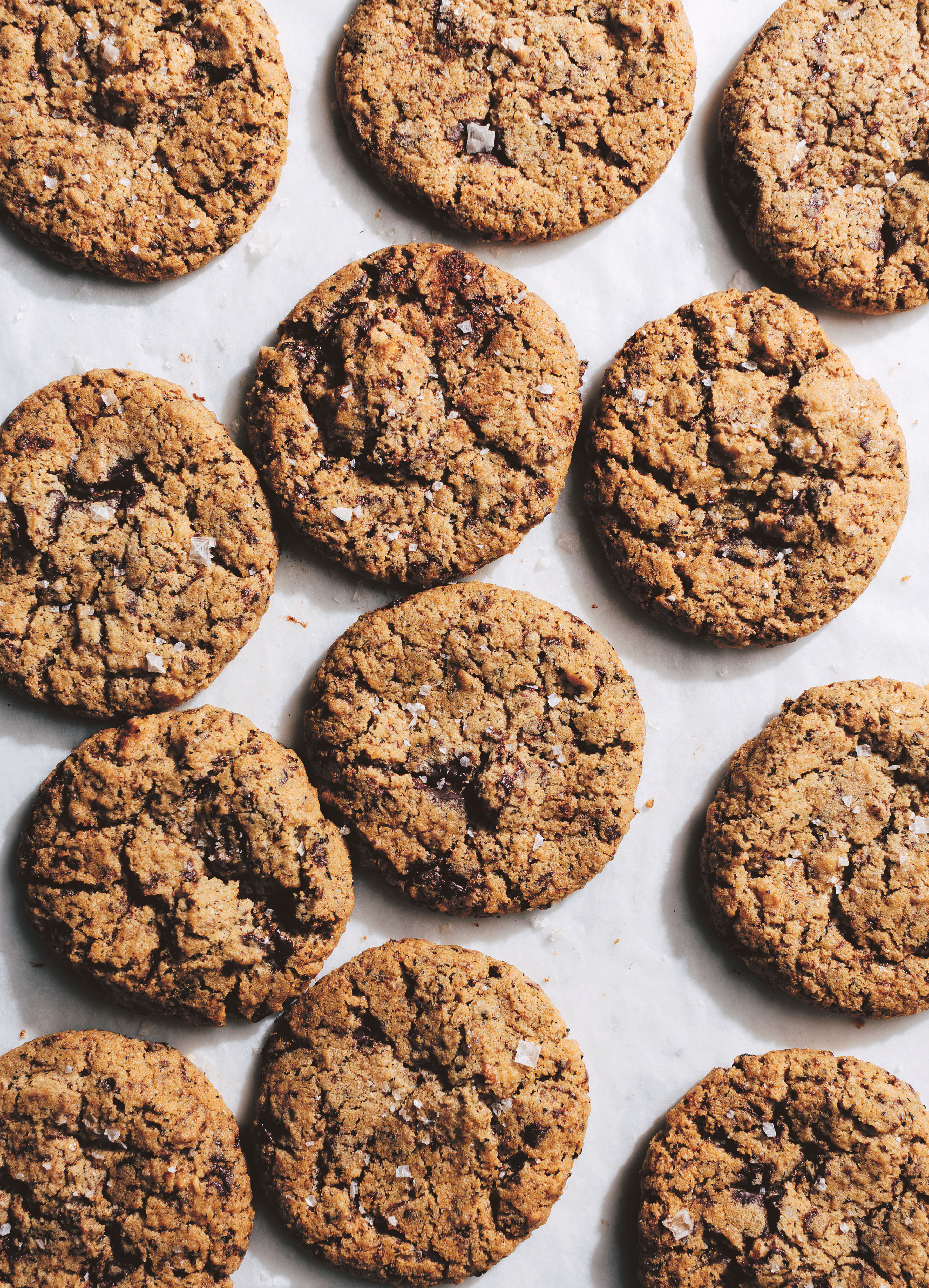 Recipe: Beatrix’s Smoky, Salty Chocolate Chip Cookies