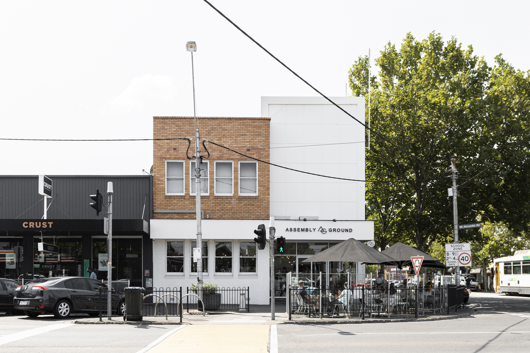 Now Open: Essendon’s Assembly Ground, Serving Pina Coladas and Fried ...
