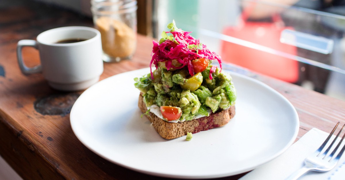 Free Smashed Avo on Toast Tomorrow at Pawpaw Cafe