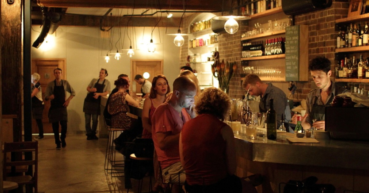 On Now: A Refreshing Summer Film Program at Freda’s | October | Broadsheet