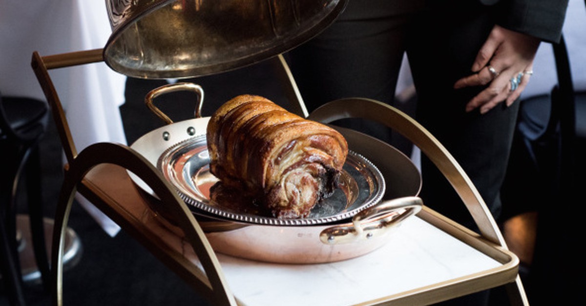 La Rosa Opens at the Strand | City | Italian Restaurant | Sydney ...