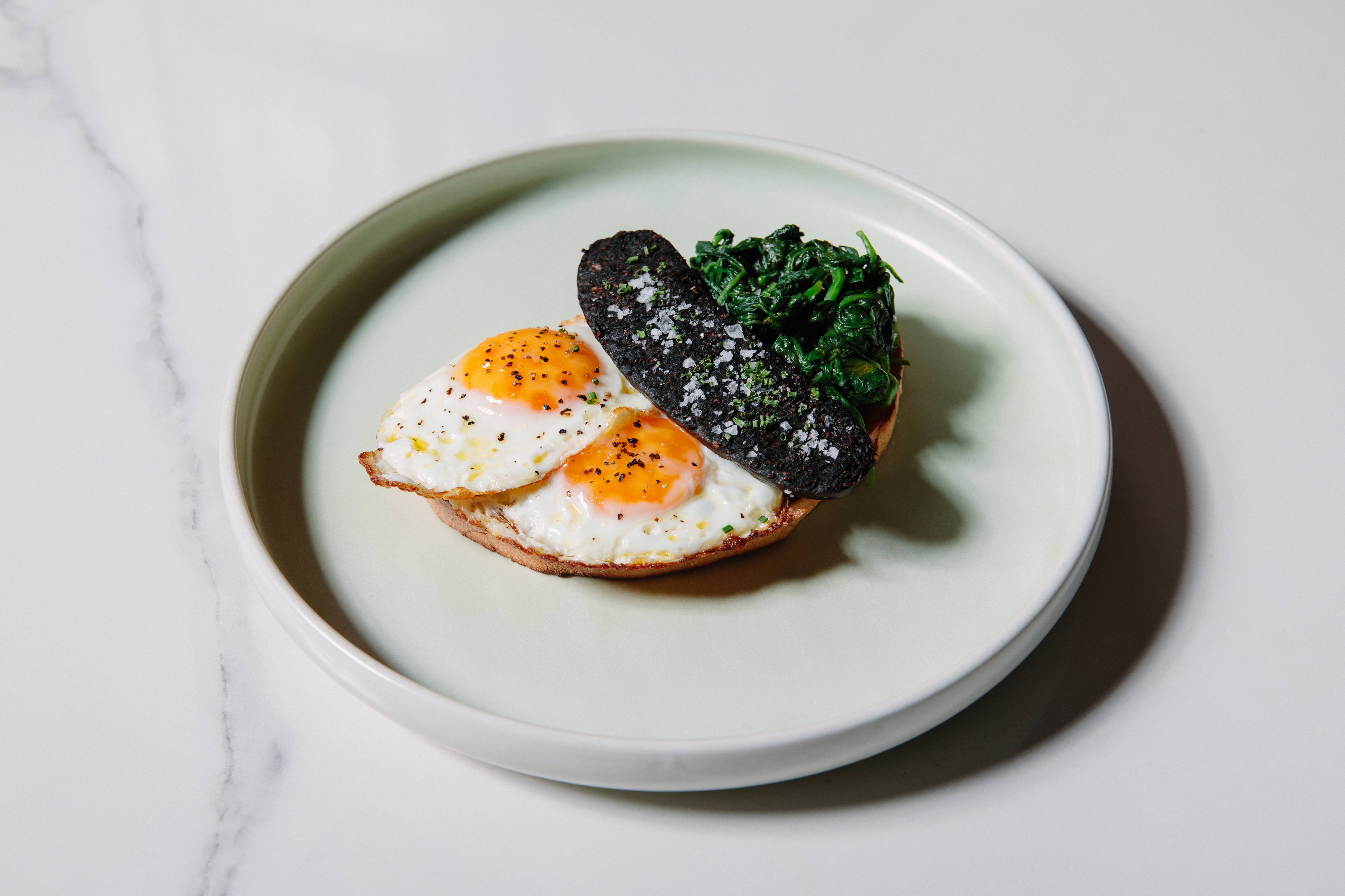 Donna Chang Is Waking up Early to Make You Breakfast