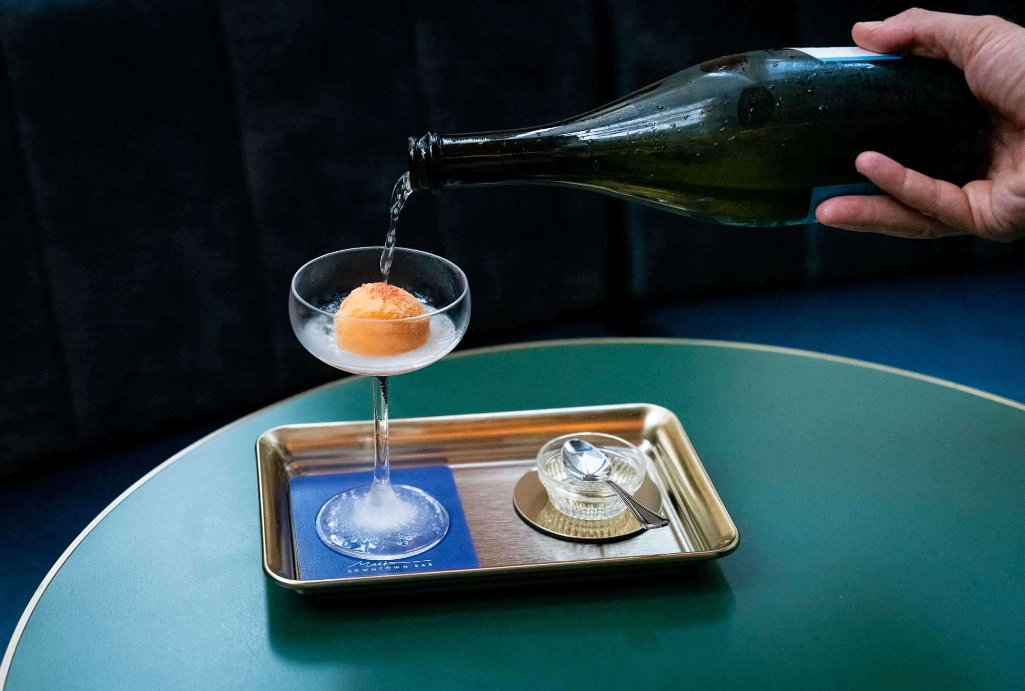 First Look: Downtown Bar Captures the Buzz and Nostalgia of Italy’s ...